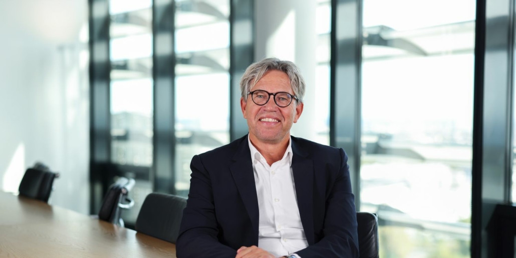 Marcel de Groot wird neuer CEO von Vodafone Deutschland ...